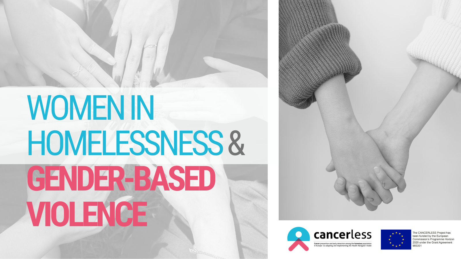 Gender and trauma-informed care for women experiencing homelessness ...