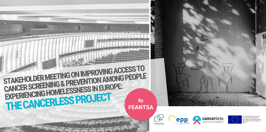 Stakeholder Meeting on Improving Access to Cancer Screening ...